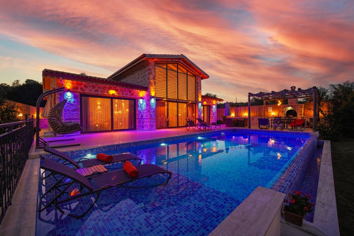 VillA Emir, Nature View, Jacuzzi Villa