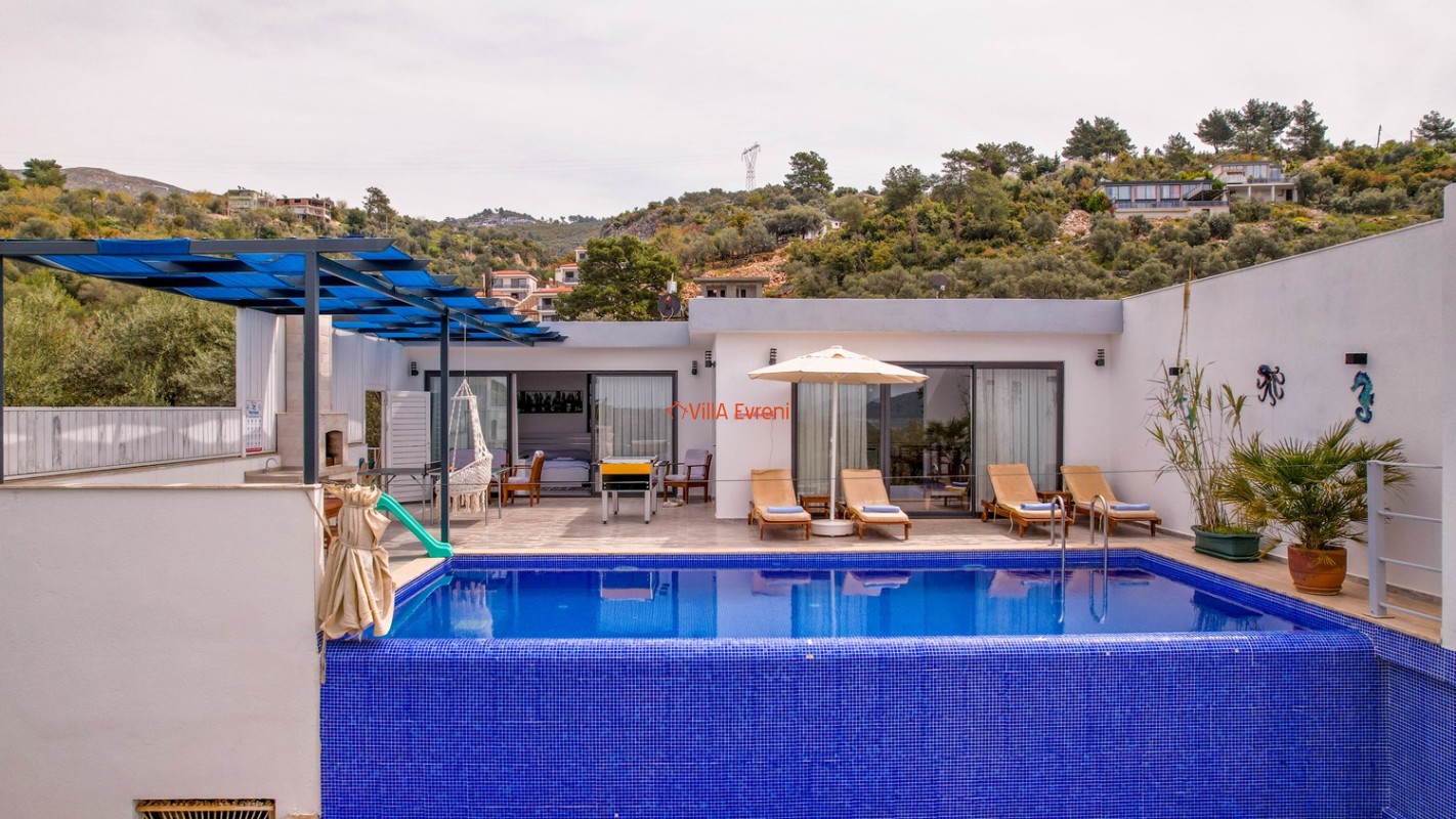 VillA Esra, Nature View, Honeymoon Villa
