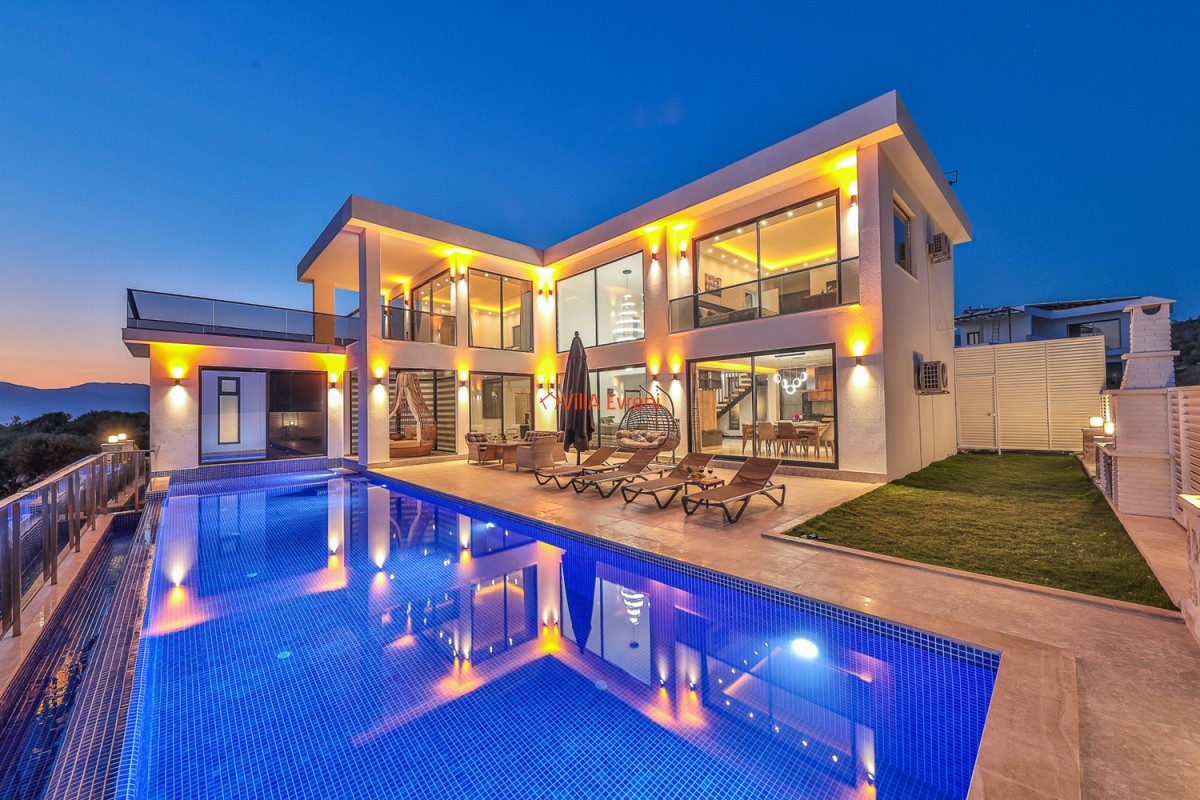 VillA Baby, Nature View, Luxury, Modern Villa